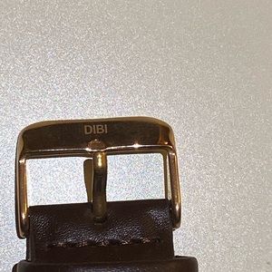 DIBI | Accessories | Timepiece By Dibi Watch | Poshmark